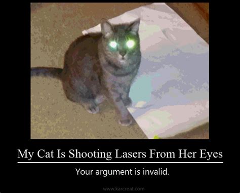 Laser Eyes Kissy  On Imgur