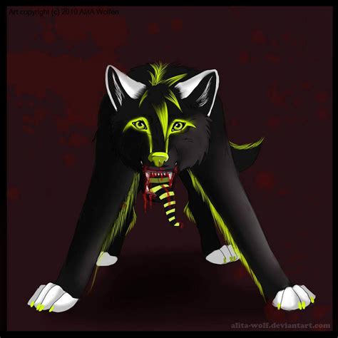 Nemi By Alita Wolf On Deviantart