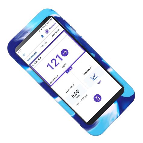 Mix Silicone Case For Omnipod 5 Receiver Continuous