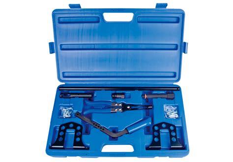 10pc Valve Spring Compressor Kit