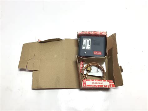 Danfoss 993b0093 060r9767 Pressure Control Type Kpu5 Moses B Glick