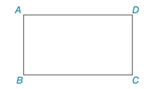 In Exercises To Use The Properties Of Rectangles To Solve Each Problem Rectangle ABCD Is