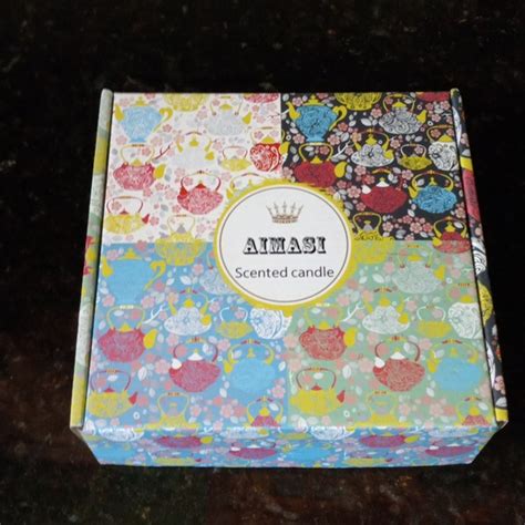 Accents Nib Aimasi Scented Candle T Set Poshmark