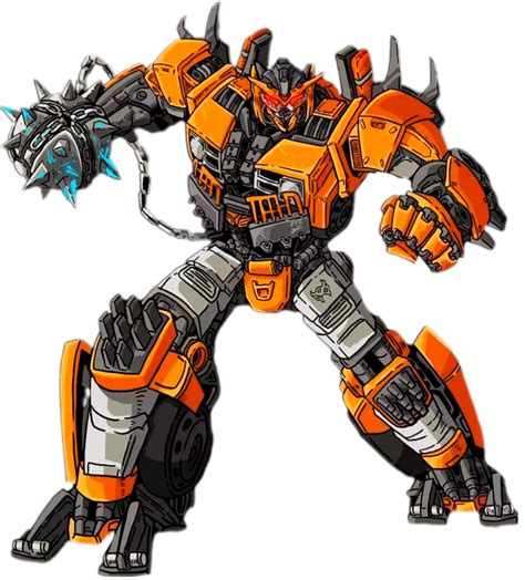 Tf Rotb Battletrap By Israelprime On Deviantart