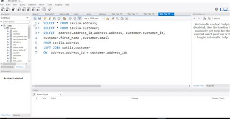 Yashika D On Linkedin Sqlinsights Query Statements Rdms Mysqlworkbench Sqlinsights Sql