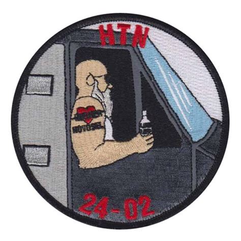 23 Fts Htn 24 02 Patch 23rd Flying Training Squadron