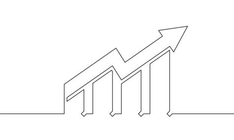 Graph Arrow Symbol Vector Art Icons And Graphics For Free Download