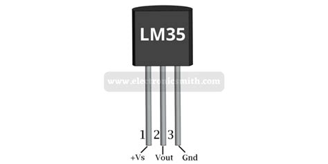 In Depth About The LM35 Temperature Sensors And Arduino Interface Electronic Smith