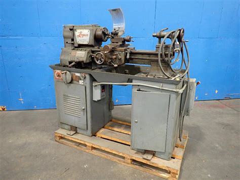 Used Logan Logan Lathe Hgr Industrial Surplus
