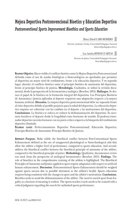 Pdf Of Autonomy Bioethical Principle Of Justice