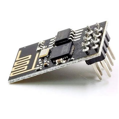 Esp8266 Serial Esp 01 Upgraded Wi Fi Wireless Transceiver Module 100g At Rs 89 Piece In Hyderabad