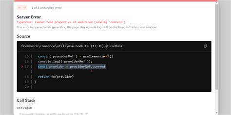 Login Page Error · Vercel Nextjs · Discussion 33139 · Github