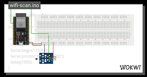 Potensiometer Wokwi Esp32 Stm32 Arduino Simulator