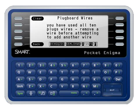 Aosc Pocket Enigma Documentation