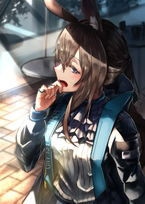 Ribbed Sweater Danbooru