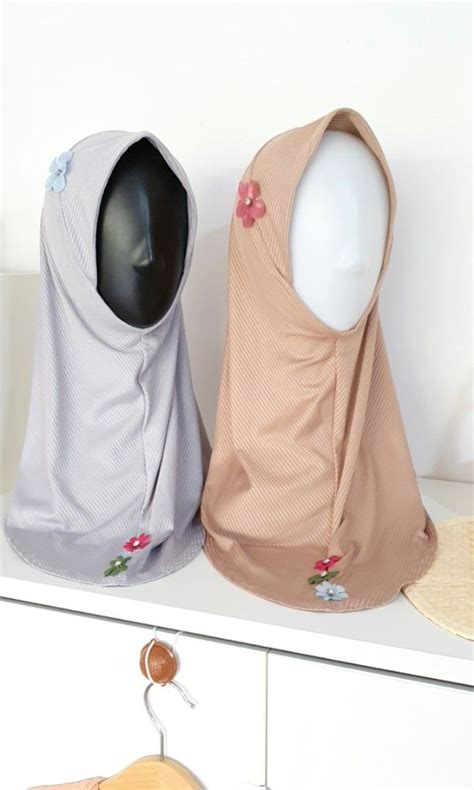 Tudung Budak Women S Fashion Muslimah Fashion Hijabs On Carousell