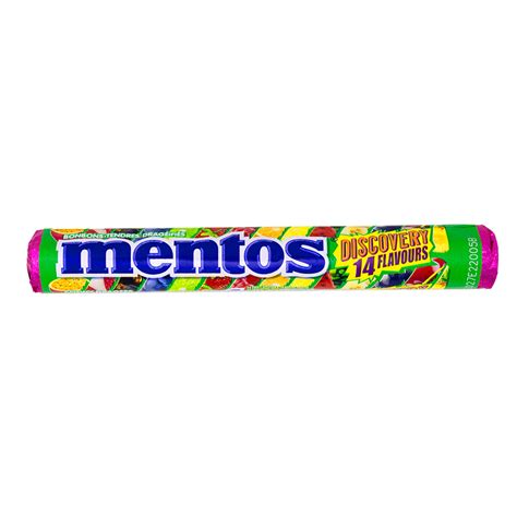 Mentos Discovery Mix 37 5g Candy District