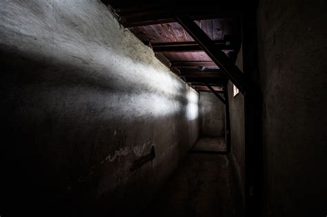 Gas Chambers At Majdanek