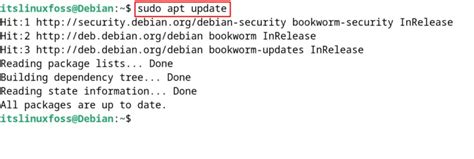 How To Install The Wget Command In Debian 12 Its Linux FOSS