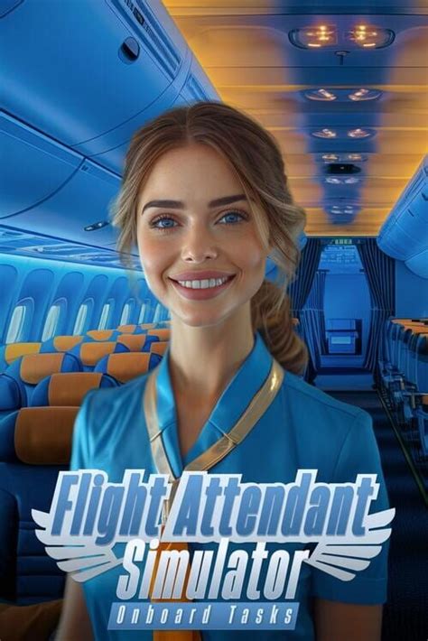 Flight Attendant Simulator Onboard Tasks