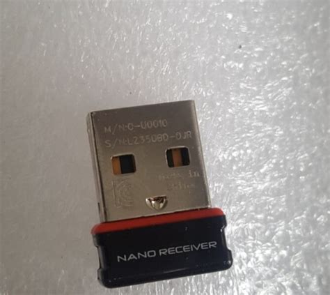 正品罗技无线鼠标优联接收器m185 M215 M235 M325 M545适配器 虎窝淘