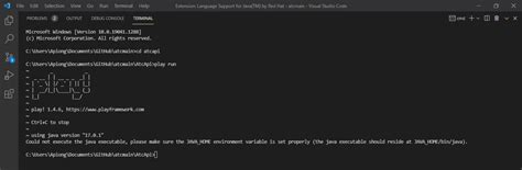 Could Not Execute The Java Executable · Issue 2175 · Redhat Developer