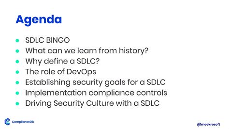 Designing A Secure Software Development Process With Devops Ppt