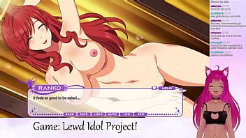 VTuber LewdNeko Juega Lewd Idol Project Vol Parte XVIDEOS
