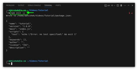 How I Run Javascript In Vs Code Wiredgorilla