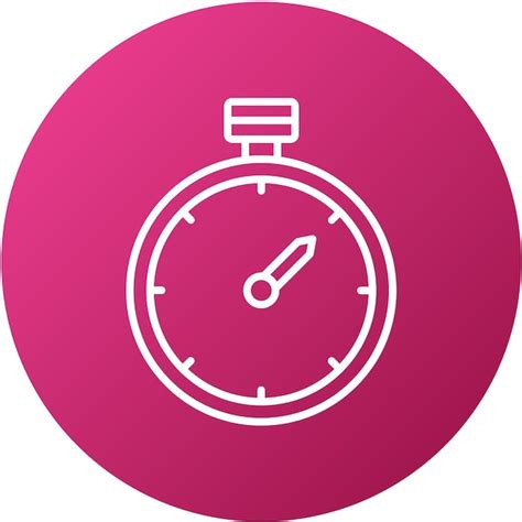 Premium Vector Vector Design Timer Icon Style