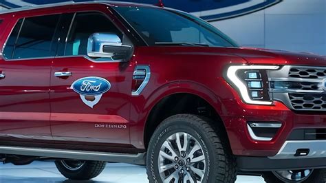 2025 Ford Excursion Specs Engine Options Towing Capacity And Release