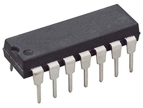 Major Brands 74ls38 Quad 2 Input Nand Gate Buffer Dip 14 5v Pack Of 10 In Oman Whizz Buffer