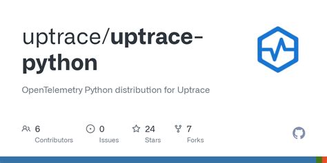 Uptrace Python Example Basic README Md At Master Uptrace Uptrace Python GitHub