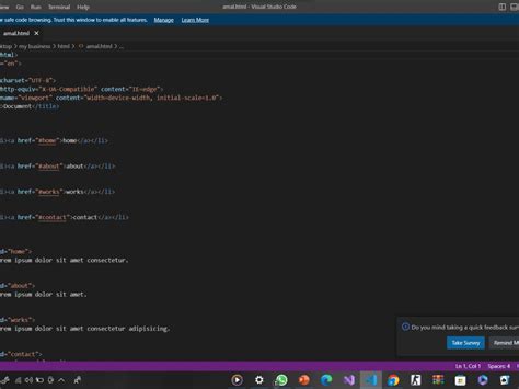 A Professional Html And Css Upwork