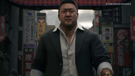 Gang Of Dragon Il Nuovo Gioco Del Creatore Di Yakuza Si Mostra Ai The