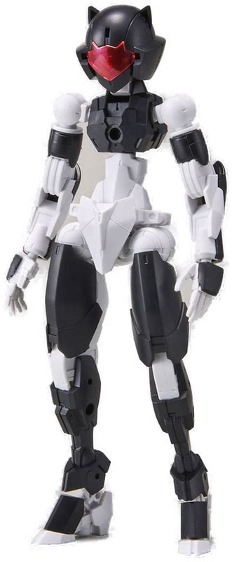 30mm Exm E7f Spinata Fencer Type Model Kit Chaos Cards