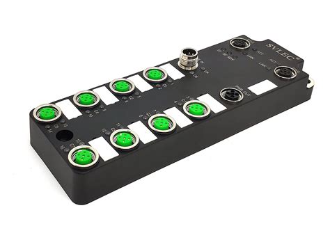 Ip67 Fieldbus Remote Digital Control Industrial Plastic Io Module For