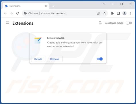 LetsDoItnewtab Browser Hijacker Simple Removal Instructions Search Engine Fix