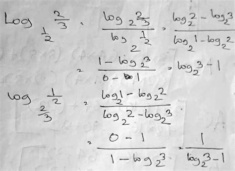Comparing Logarithms With Different Bases The Math Doctors