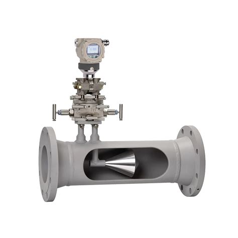 V Cone Type Flow Sensor Gea T Com