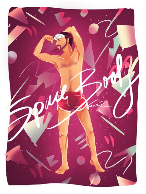 Cami Illustrates Bodhi Space Booty Reblog For Anyone Who Needs