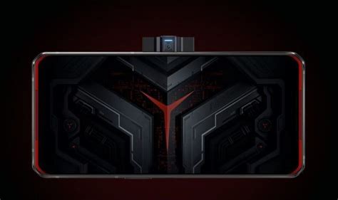 Ilyen lesz az oldalsó pop up kamerával ellátott Lenovo Legion Pro NapiDroid