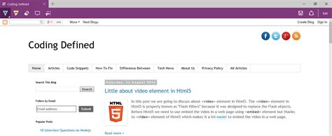 Create Web Note In Microsoft Edge Browser In Windows Coding Defined