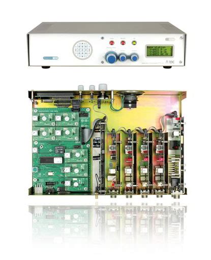 D20 Base Station Repeater Electronic Components Nec Radio Data Communications Pty Ltd