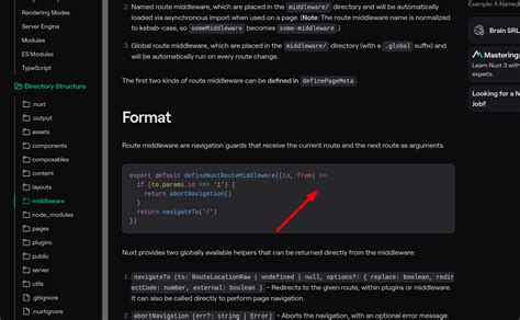 Bug Docs ` ` · Issue 15632 · Nuxtnuxt · Github