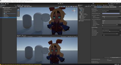 Point Light And Outline Issues Issue Unity Technologies Unity Toonshader GitHub