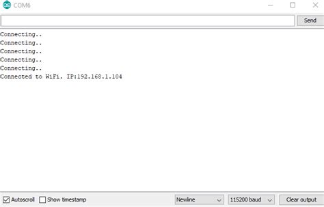 Using Flutter And Arduino To Control Appliances By Tim Mcdonald Medium