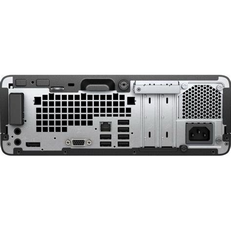 HP ProDesk 400 G5 SFF - Desktop-PC mit Intel Core i5-8500