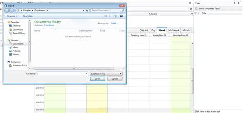 ICS Files Opening And Importing Calendar Data IONOS UK